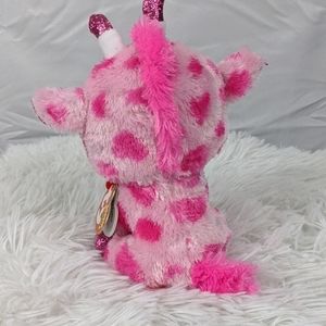 beenie boo | Other | Beenie Boo Sweetums Pink Plush | Poshmark